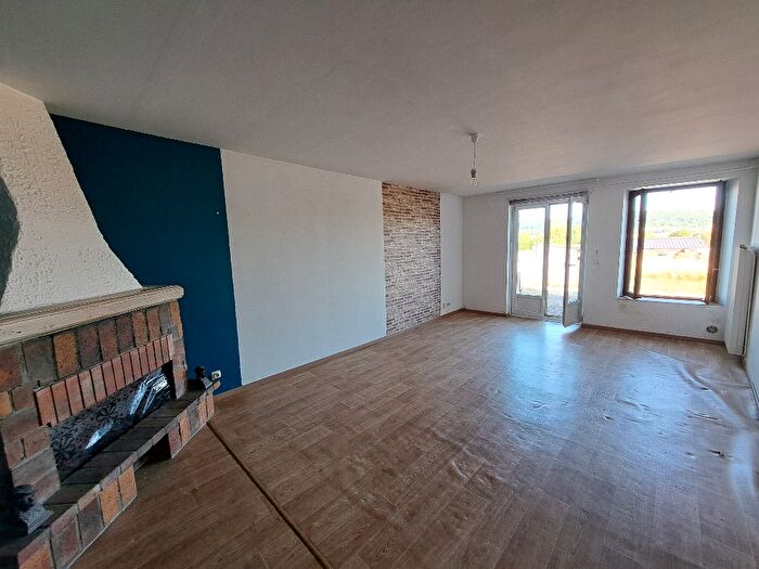 Barisey-au-Plain : Appartement 4 pièces à louer