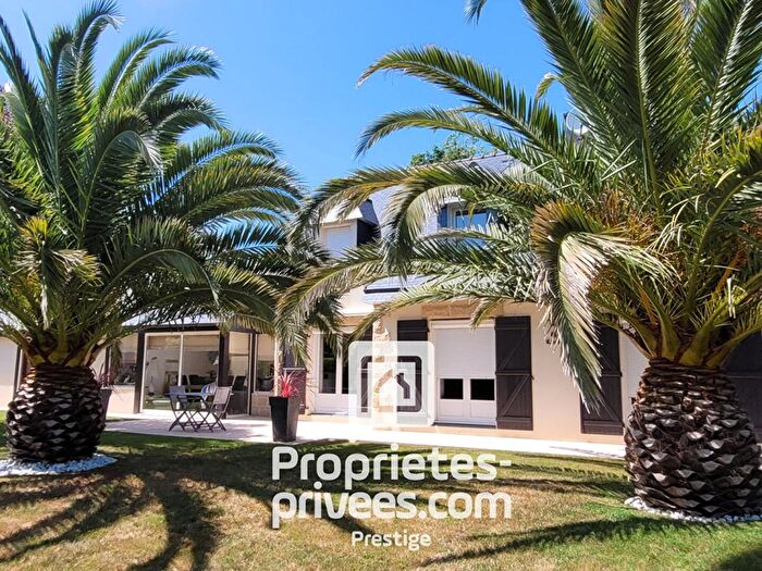 Maison à vendre - Fouesnant - 6 pièces - 4 chambres