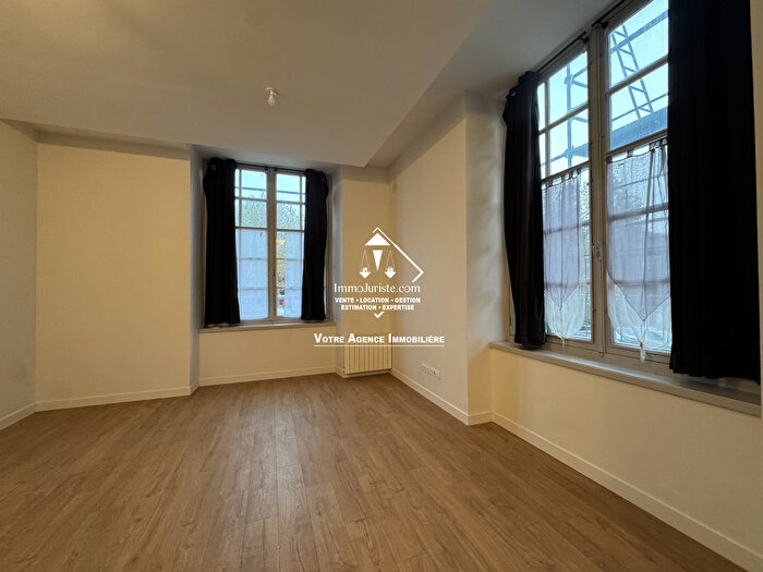 Appartement à louer - Limoges, Centre-ville, Hôtel de Ville, Emailleurs - 2 pièces - 1 chambre