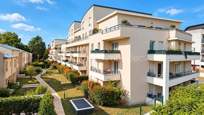 Brétigny-sur-Orge, Centre-ville - Appartement 4 pièces à vendre