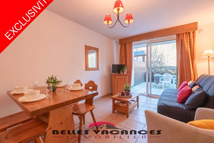 Appartement à vendre - Vielle-Aure - 2 pièces - 1 chambre