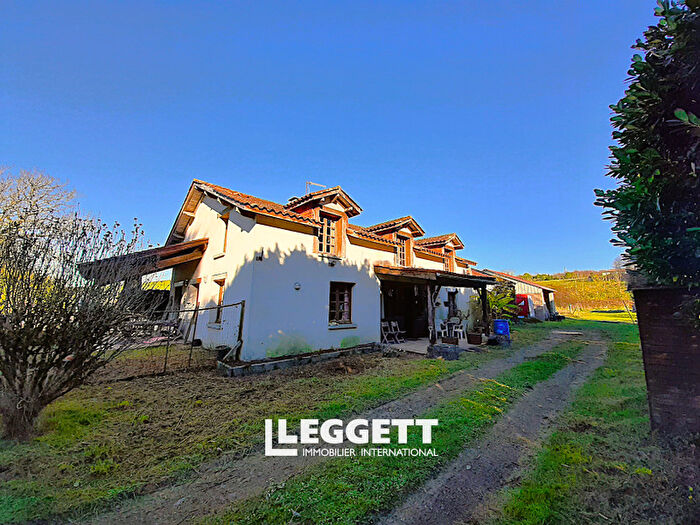 Maison à vendre - Saint-Paul-Lizonne - 8 pièces - 5 chambres