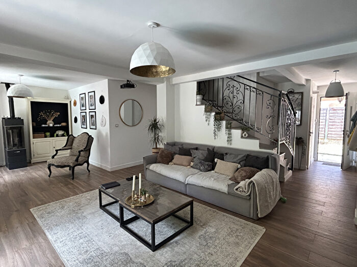 Maison à vendre - La Colle-sur-Loup - 5 pièces - 4 chambres