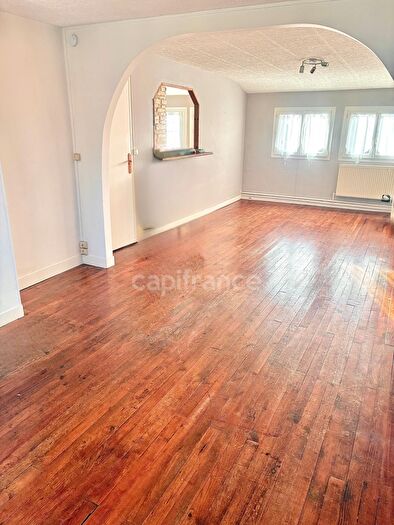 Appartement à vendre - Le Havre, Sainte-Cécile Aplemont - 3 pièces - 1 chambre