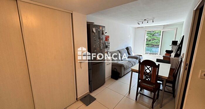 Appartement 2 pièces à Marseille 8ème, Sainte-Anne, à vendre