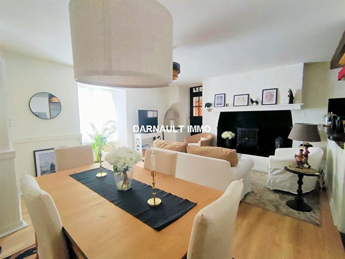 Maison à vendre - Bagnères-de-Luchon - 4 pièces - 3 chambres