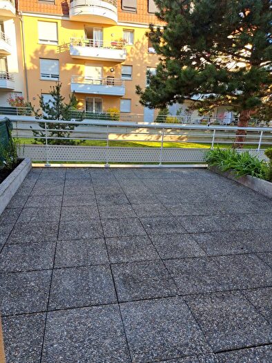 Appartement à louer - Cronenbourg Ouest, Strasbourg - 1 pièce