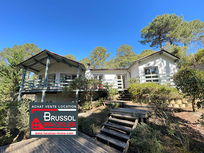 Maison à vendre - Lacanau, Golf, Le Huga, Ardilouse, Baganais - 6 pièces - 5 chambres