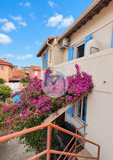 Canet-en-Roussillon, Méditerranée - Maison 6 pièces à vendre