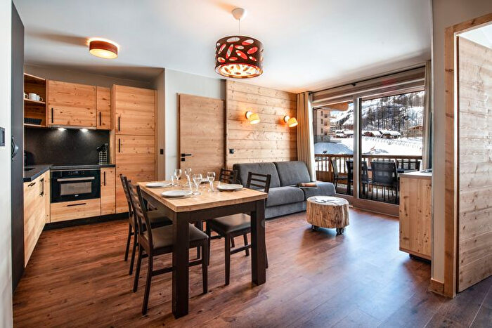 Appartement 2 pièces à vendre à Samoëns
