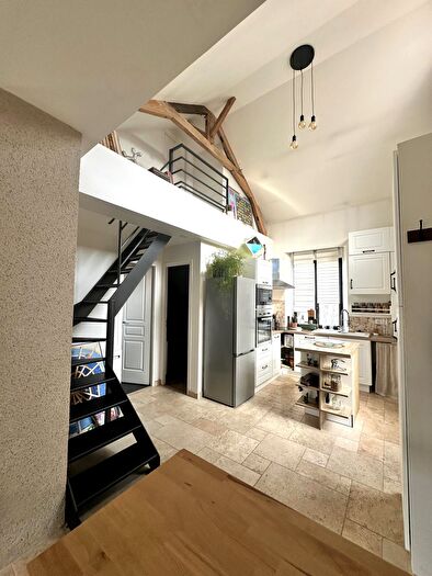 Ingré : Maison 3 pièces à vendre
