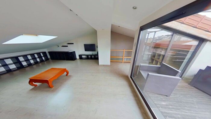 Appartement 5 pièces à louer - Saint-Étienne
