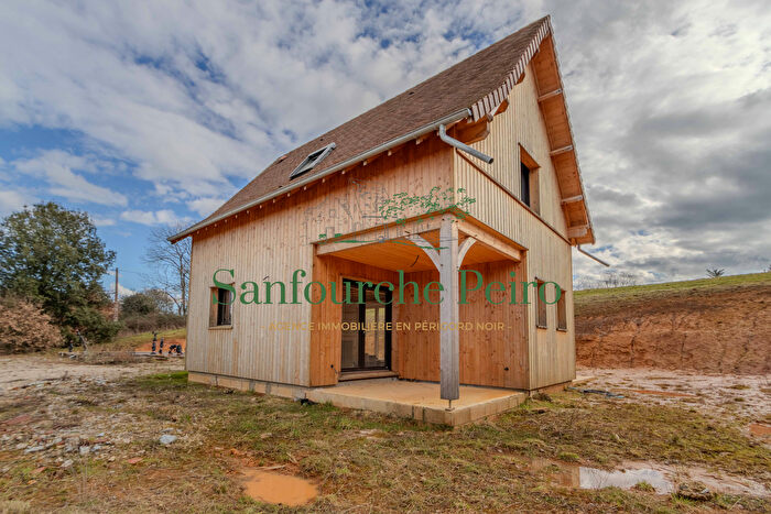 Maison à vendre - Sarlat-la-Canéda - 1 pièce - 4 chambres
