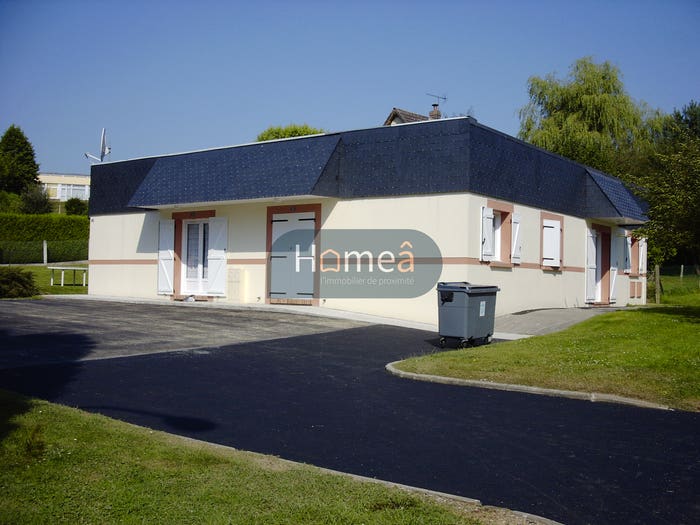 Maison 8 pièces à Barentin, à vendre