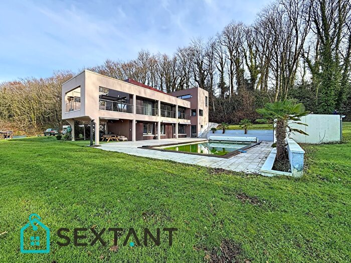 Maison à vendre - Montivilliers, Domaine de la Vallée, Lézarde, Epaville - 7 pièces - 4 chambres