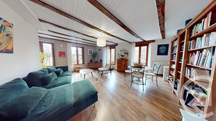 Appartement 4 pièces à Rodez, Centre historique, Vieux-Rodez, à vendre