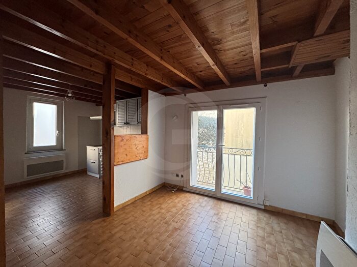 Maison à louer - Mèze - 3 pièces