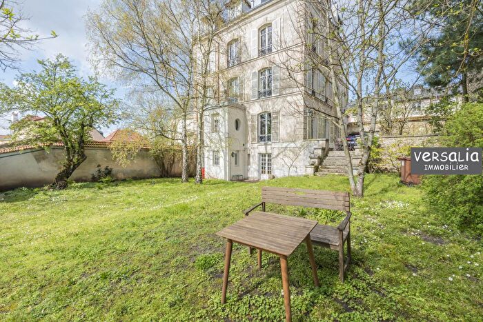 Versailles, Notre Dame - Appartement 5 pièces à vendre