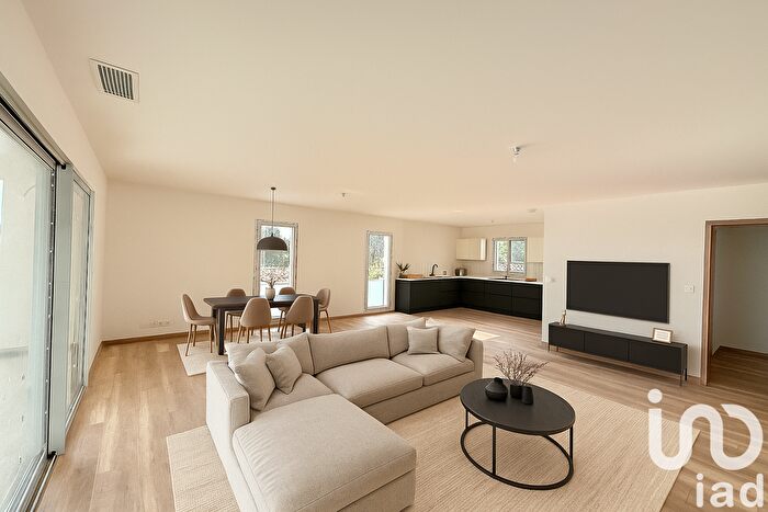 Appartement à vendre - Saulce-sur-Rhône - 5 pièces - 4 chambres