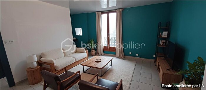 Maison à vendre - Argelliers - 4 pièces - 2 chambres