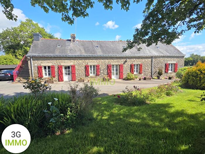 Maison 5 pièces à Langonnet, à vendre
