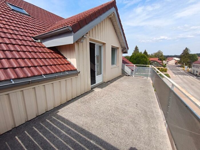 Appartement 3 pièces à vendre à Gilley