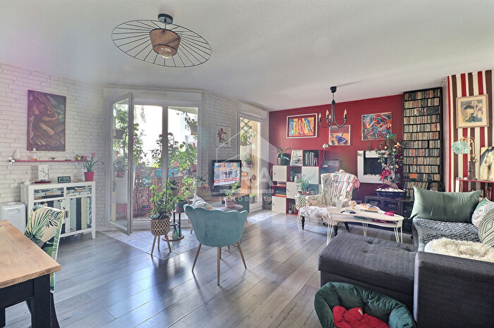 Appartement 2 pièces à vendre à Saint-Denis, Pleyel