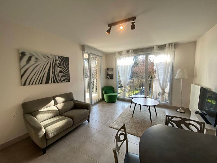 Appartement à louer - Collonges Au Mont d Or - 2 pièces - 1 chambre