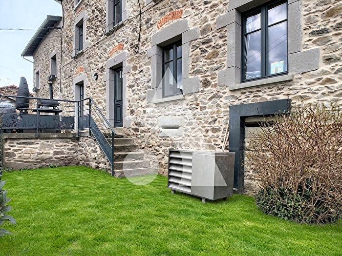 Appartement à vendre - Larajasse - 3 pièces - 2 chambres