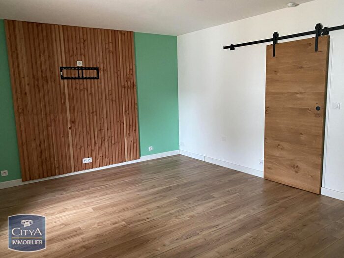 Saint-Nazaire, Centre-ville, Ville-Port, Petit Maroc : Appartement 2 pièces à louer