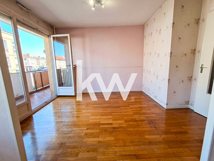 Appartement 2 pièces à Saint-Étienne, Jacquard, Préfecture, à vendre