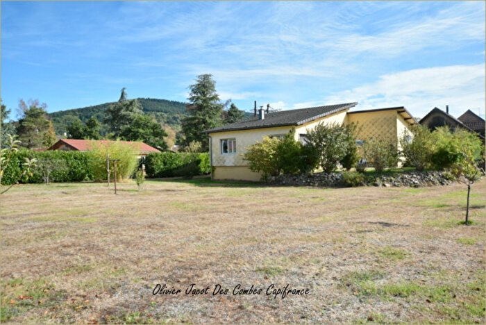 Giromagny : Maison 4 pièces à vendre