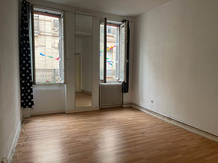 Appartement à vendre - Toulouse, Saint-Aubin - 1 pièce - 1 chambre