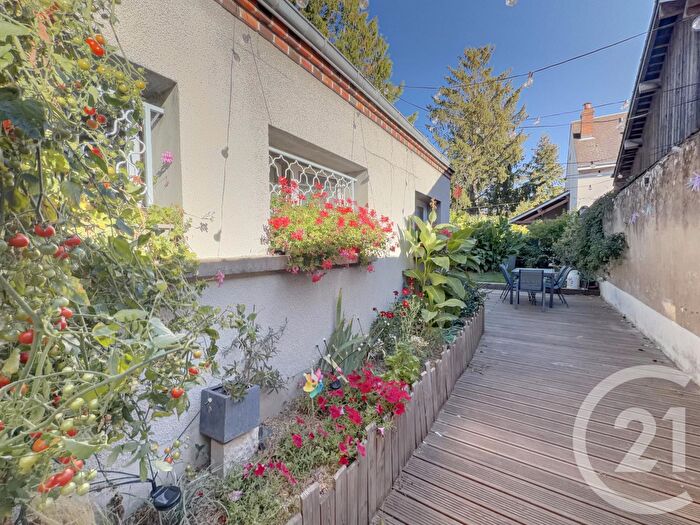 Cléry-Saint-André - Maison 5 pièces à vendre