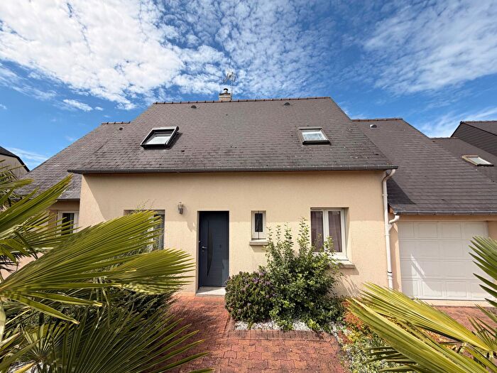 Maison 4 pièces à vendre à Saint-M'Hervé
