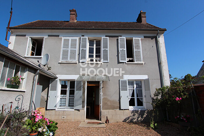 Maison à vendre - Ézy-sur-Eure - 4 pièces - 3 chambres