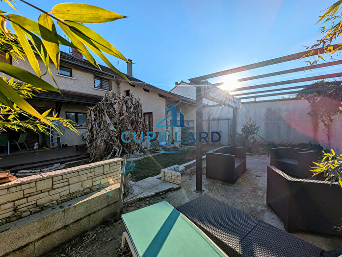 Maison à vendre - Roanne, Faubourg Paris - 6 pièces - 4 chambres