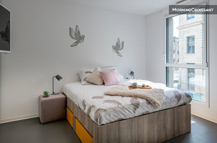 Appartement à louer - Grenoble, Berriat - 1 pièce