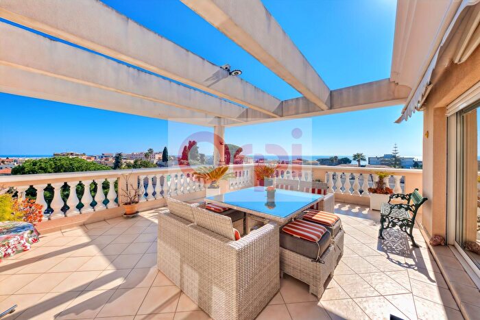 Appartement à vendre - Saint-Laurent-du-Var, Galinières, Pomarels - 4 pièces - 3 chambres