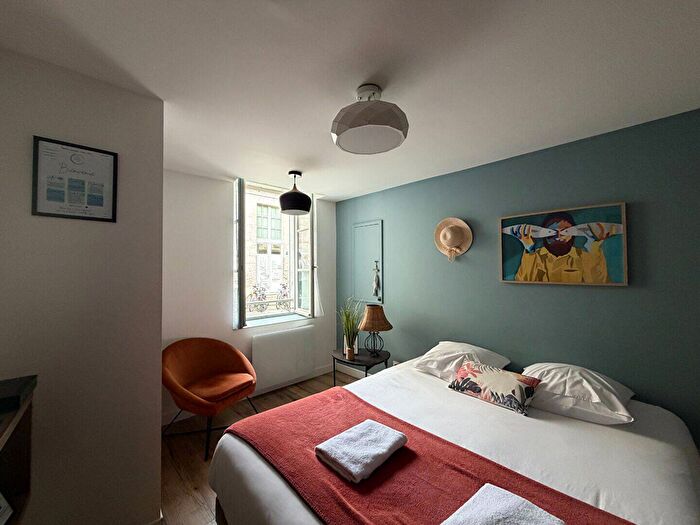 Appartement 1 pièce à Centre Ville, La Rochelle, à louer