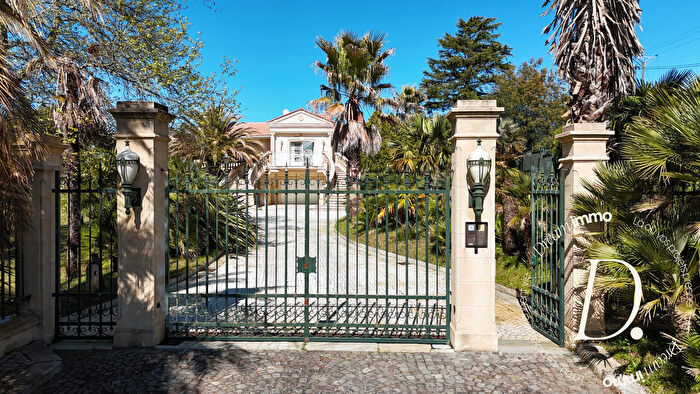 Maison à vendre - Baigts - 8 pièces - 4 chambres