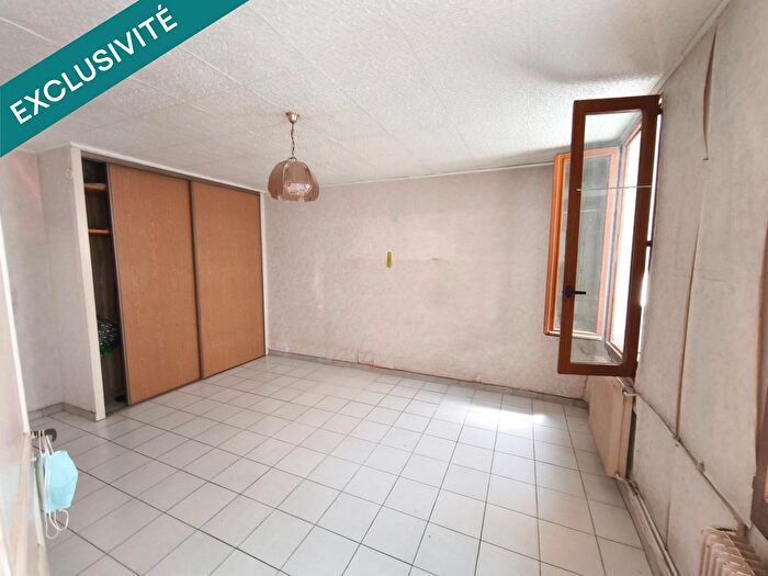 Maison à vendre - Agen, Palissy - 3 pièces - 2 chambres