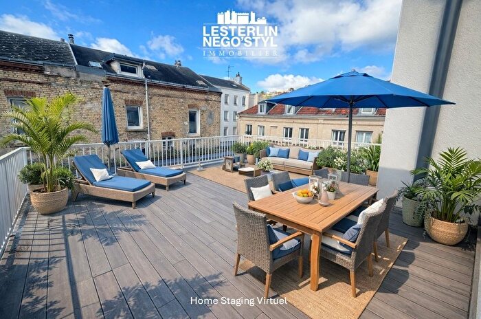 Le Havre - Maison 5 pièces à vendre
