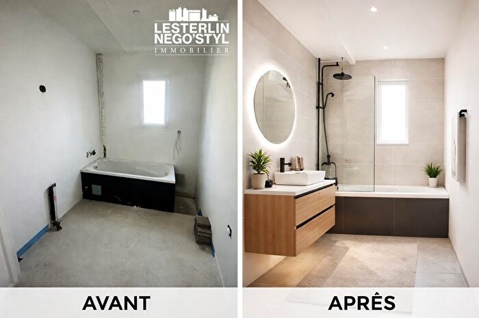 Maisons à vendre et appartements à louer - 3