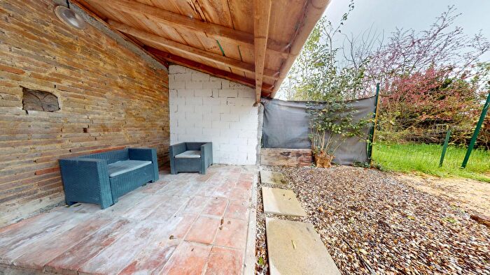 Maison à vendre - LIsle-en-Dodon - 3 pièces - 2 chambres