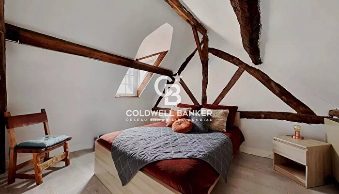 Appartement à vendre - Honfleur - 3 pièces - 2 chambres