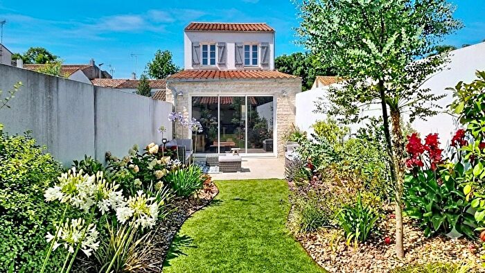 Maison 4 pièces à vendre - La Jarne