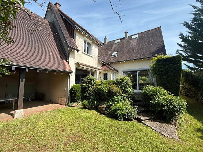Ardentes : Maison 7 pièces à vendre