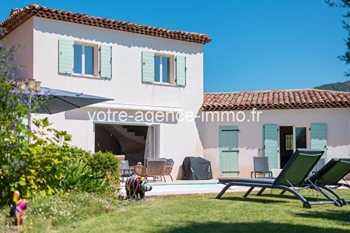 Maison à vendre - Levens - 6 pièces - 5 chambres