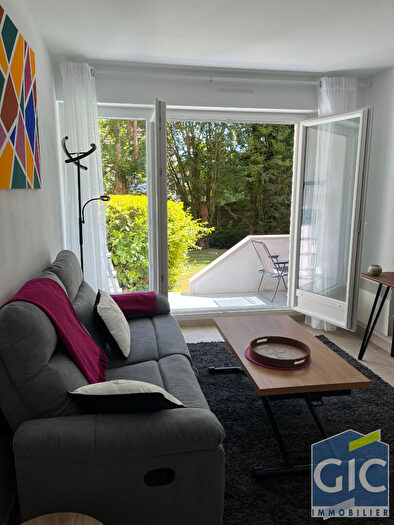 Appartement à vendre - Cabourg, Hippodrome, Golf - 2 pièces - 1 chambre